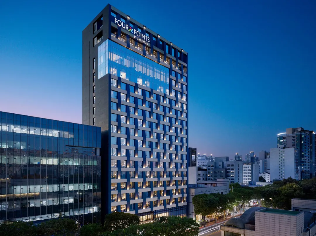 Four Points By Sheraton Suwon - Suwon