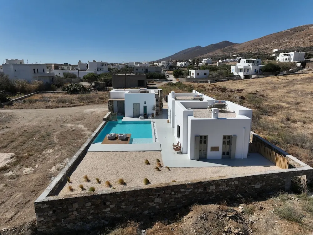 Lil Paros Luxury Suites - Paros