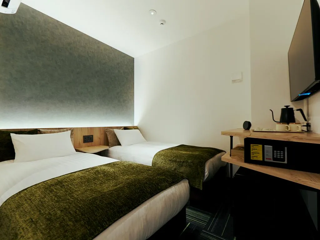 R Hotel Kansai Airport - Izumisano