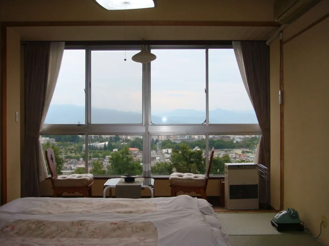 Ikaho Bekkan - Nagano Prefecture, Japan