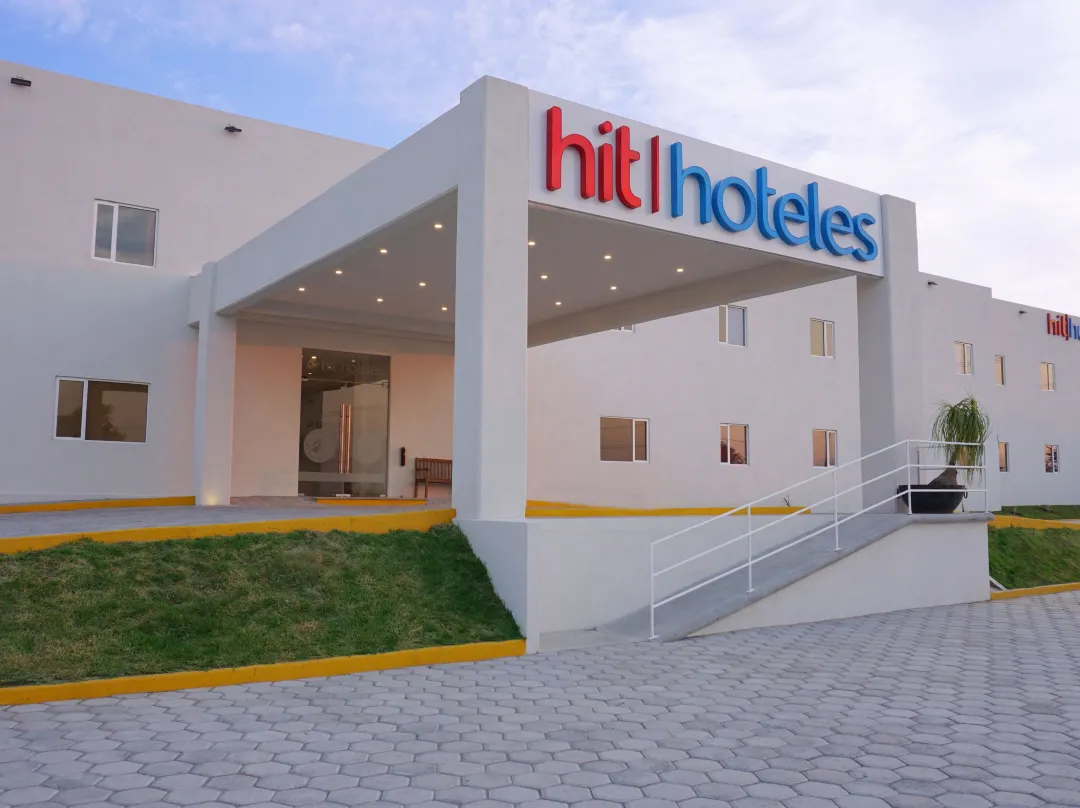 Hit Hoteles Aeropuerto Puebla - Tlaxcala