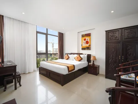 Hoa Phong Airport Danang Hotel - Đà Nẵng