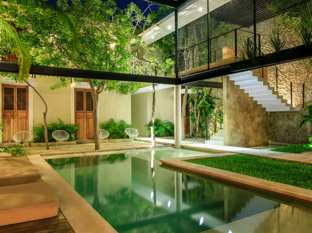 Casa De Las Palomas Boutique Hotel By Paloma's Hotels - Adults Only - Mérida