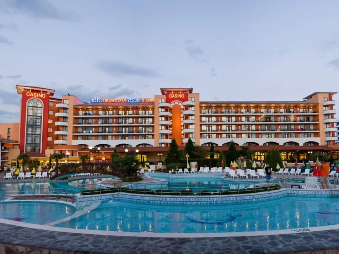 Hrizantema- All Inclusive Hotel - Bulgarie