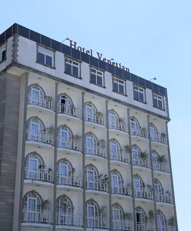 Venetian Hotel - Addis-Abeba