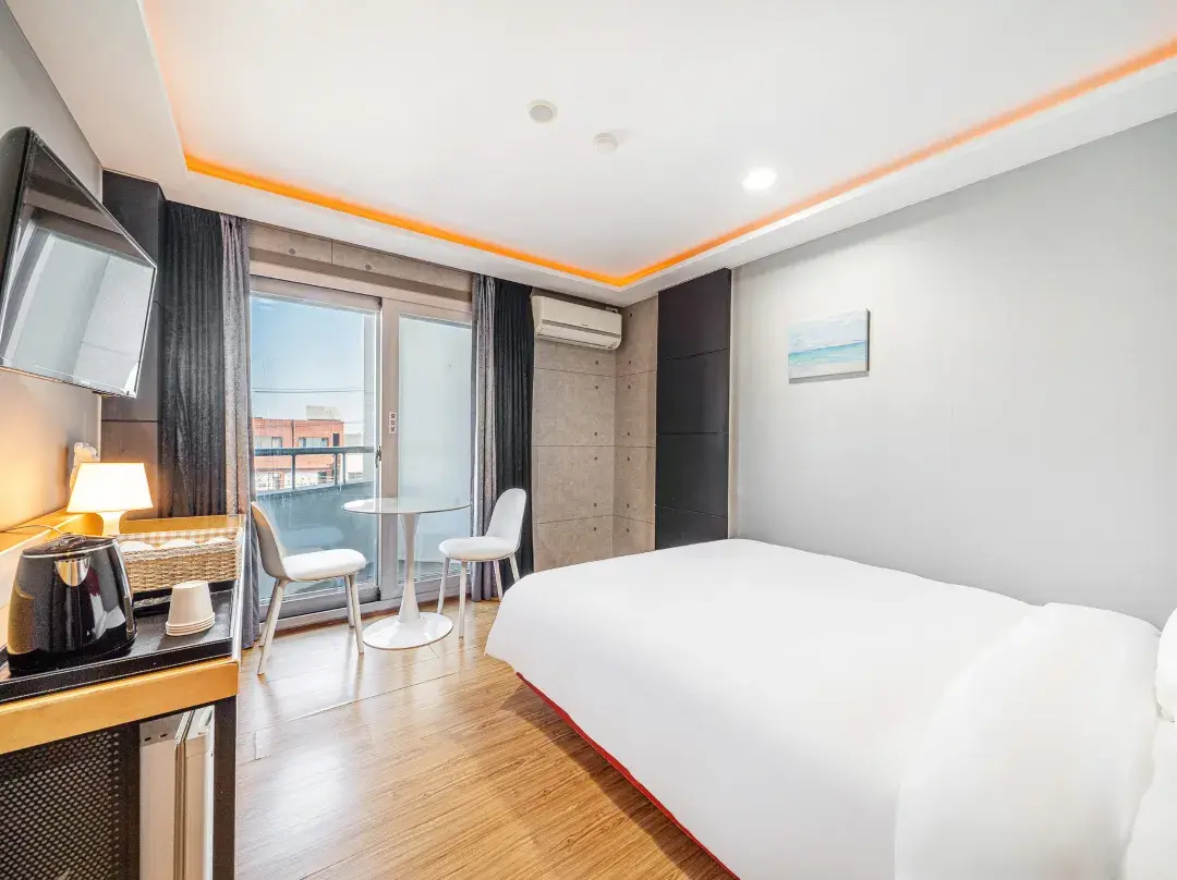 Memory Hotel - Gangneung-si