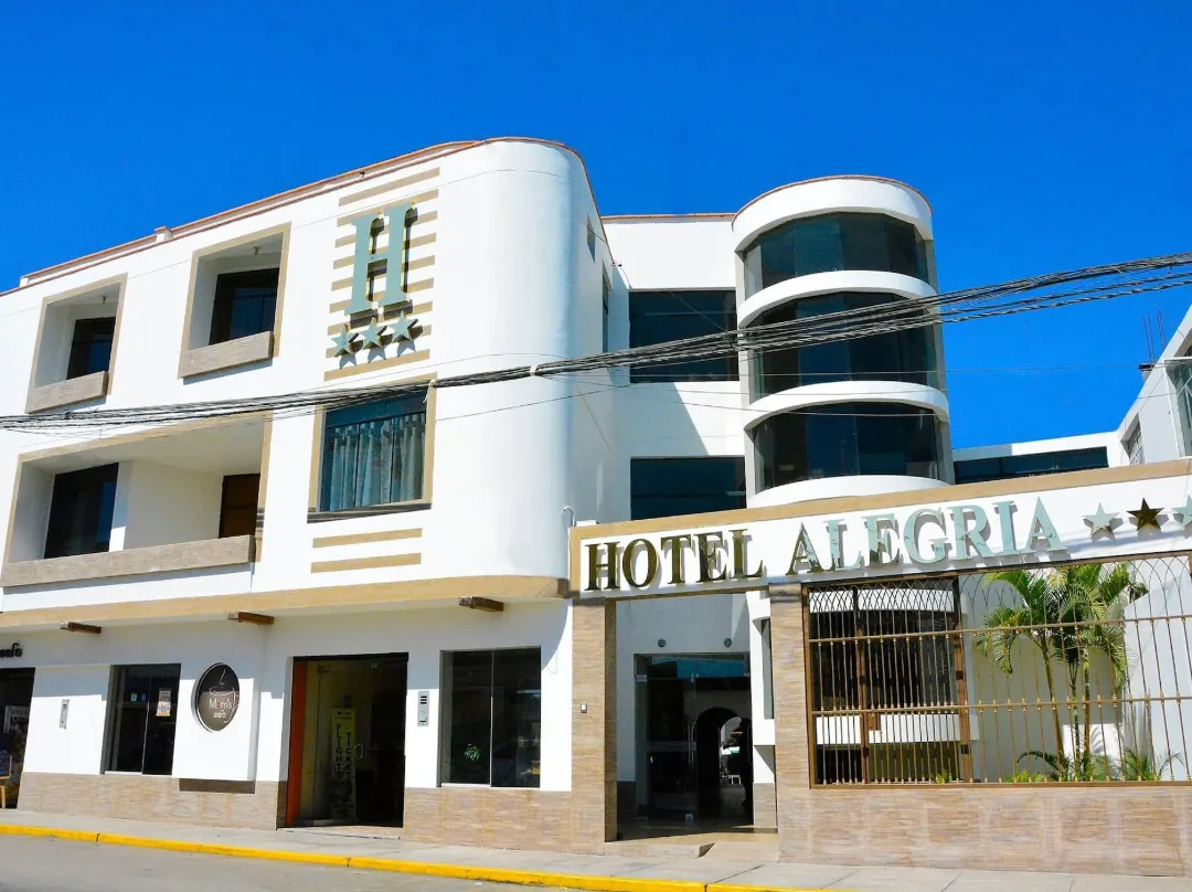 Hotel Alegría - Nazca