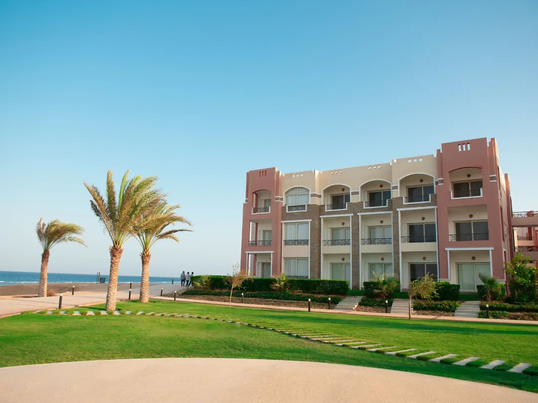 Oyster Bay Beach Suites - Egypt