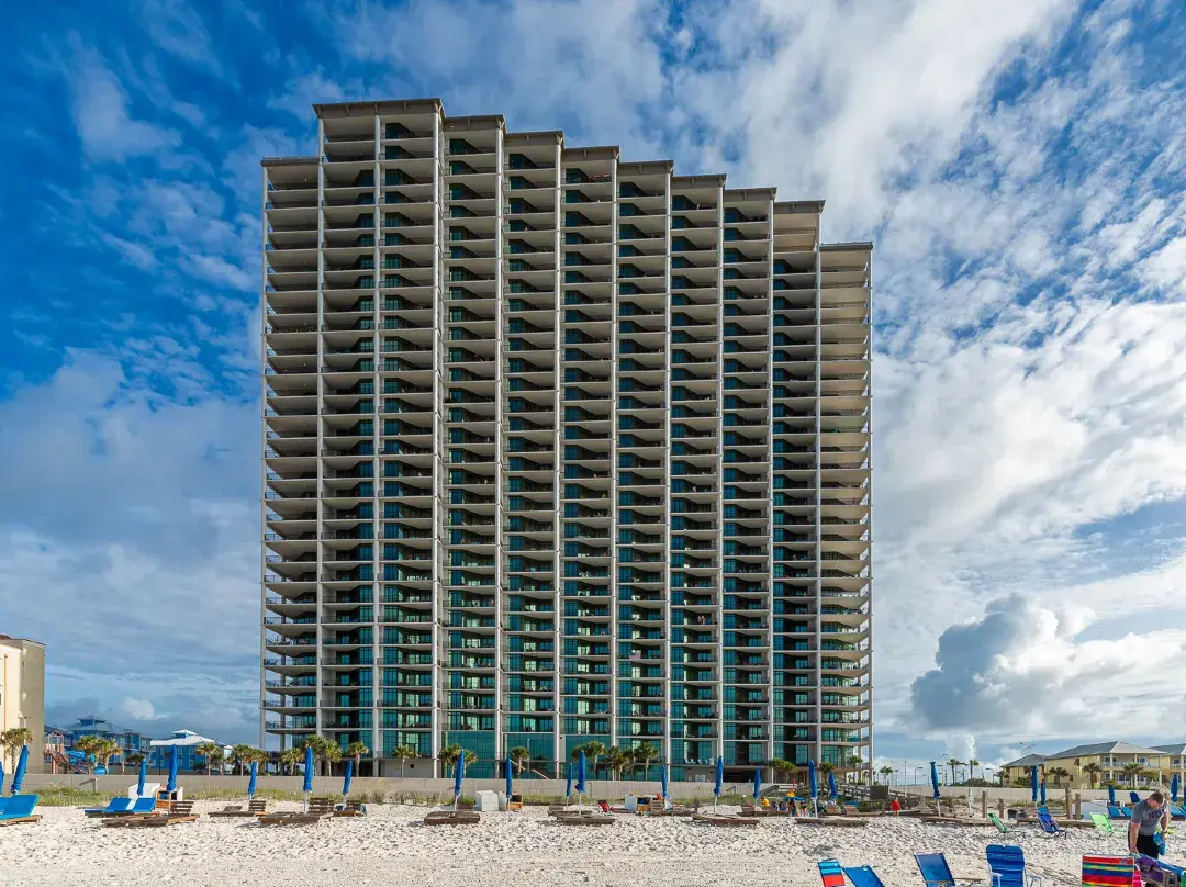Gulf-front Views And Luxurious Amenities - Spectacular Beachfront Escape - Orange Beach, AL