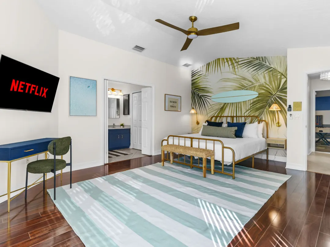 Heated Pool, Hot Tub, Game Room And Backyard Fun - Stunning Oasis - Holmes Beach, FL