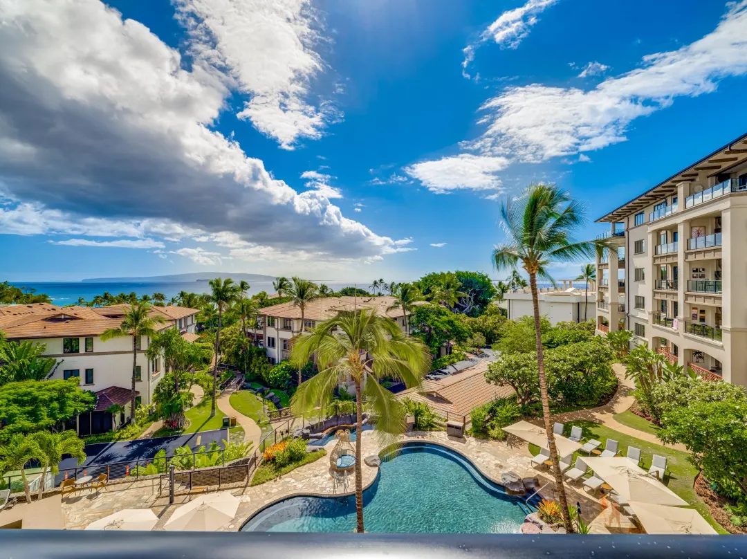 Spacious Lanai And Chef-friendly Kitchen - Luxe Ocean View Haven - Maui, HI