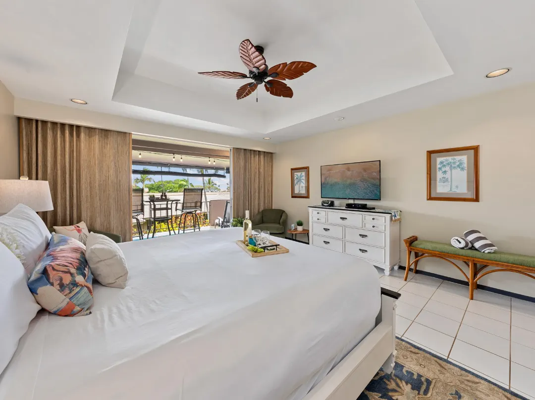 Spacious Lanai And Exclusive Beach Cabana - Stunning Hawaiian Escape - Hawaii