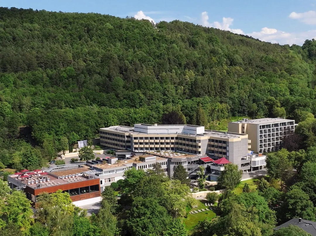 Parkhotel Cup Vitalis - Bad Kissingen