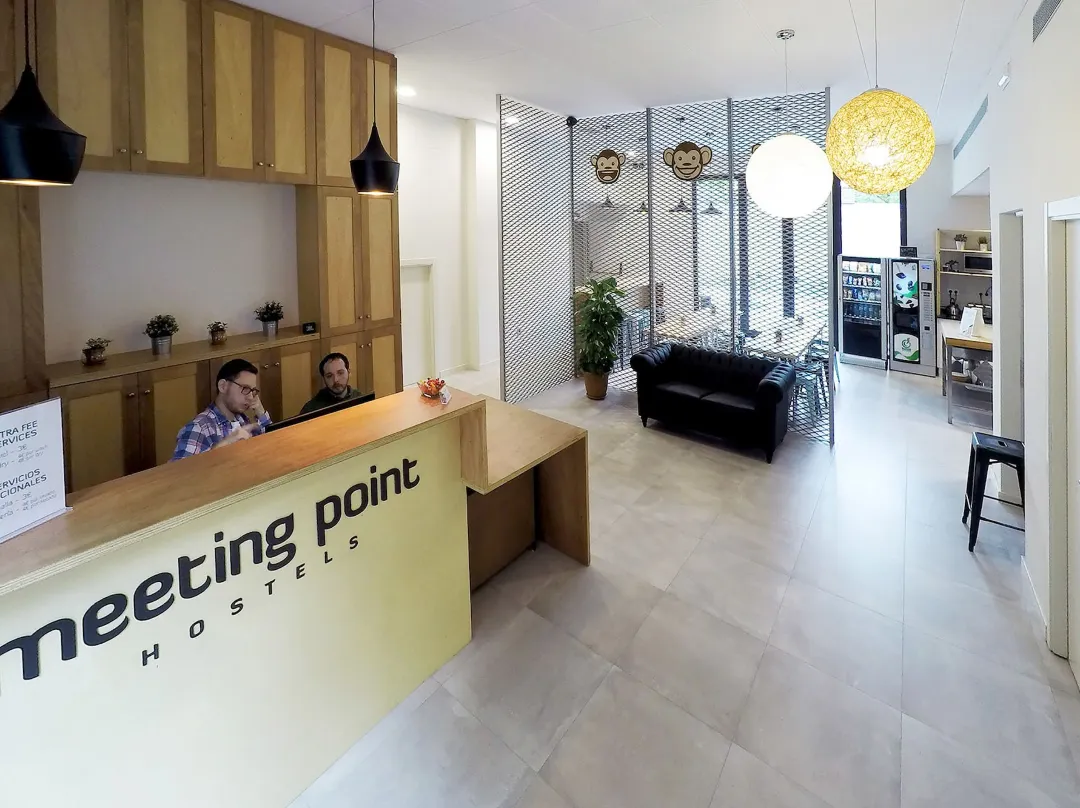 Meeting Point Hostels - 바르셀로나