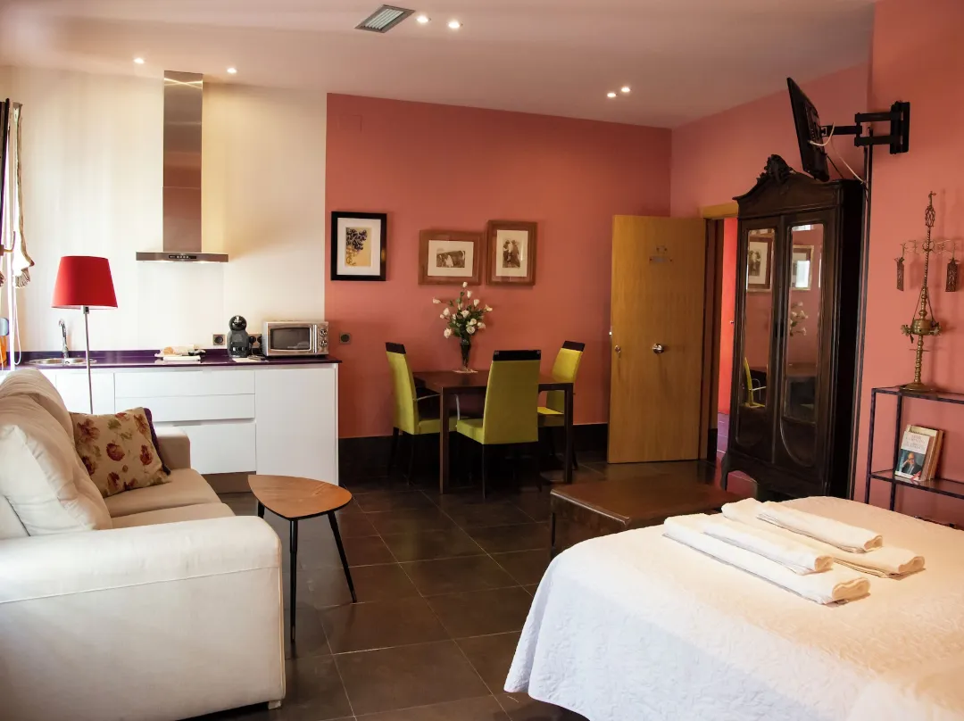 Palacio Sirvente Mieres - Parking Gratuito - Andújar
