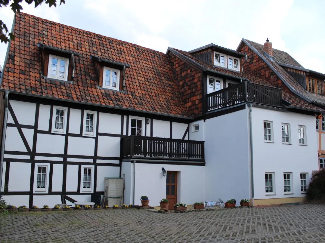 Alter Topf - Quedlinburg