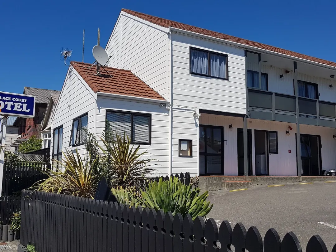 88 Wallace Court Motel - Wellington, New Zealand