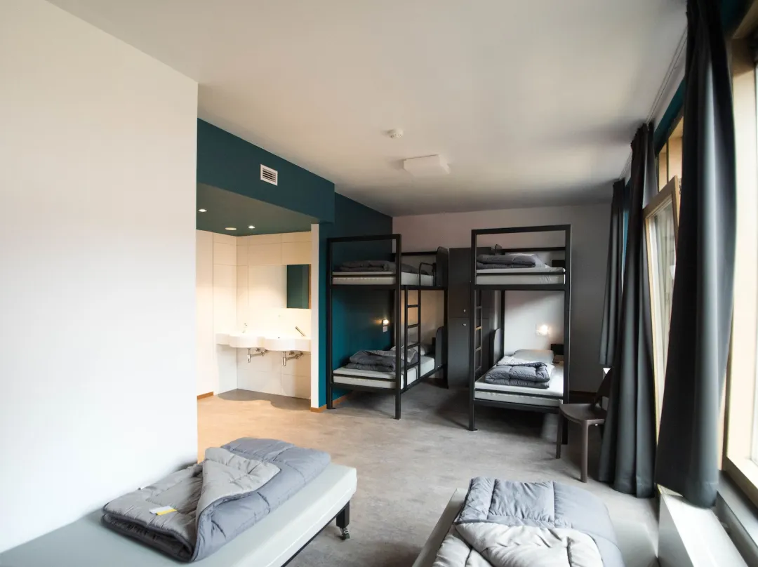 Liège Youth Hostel - Belgique