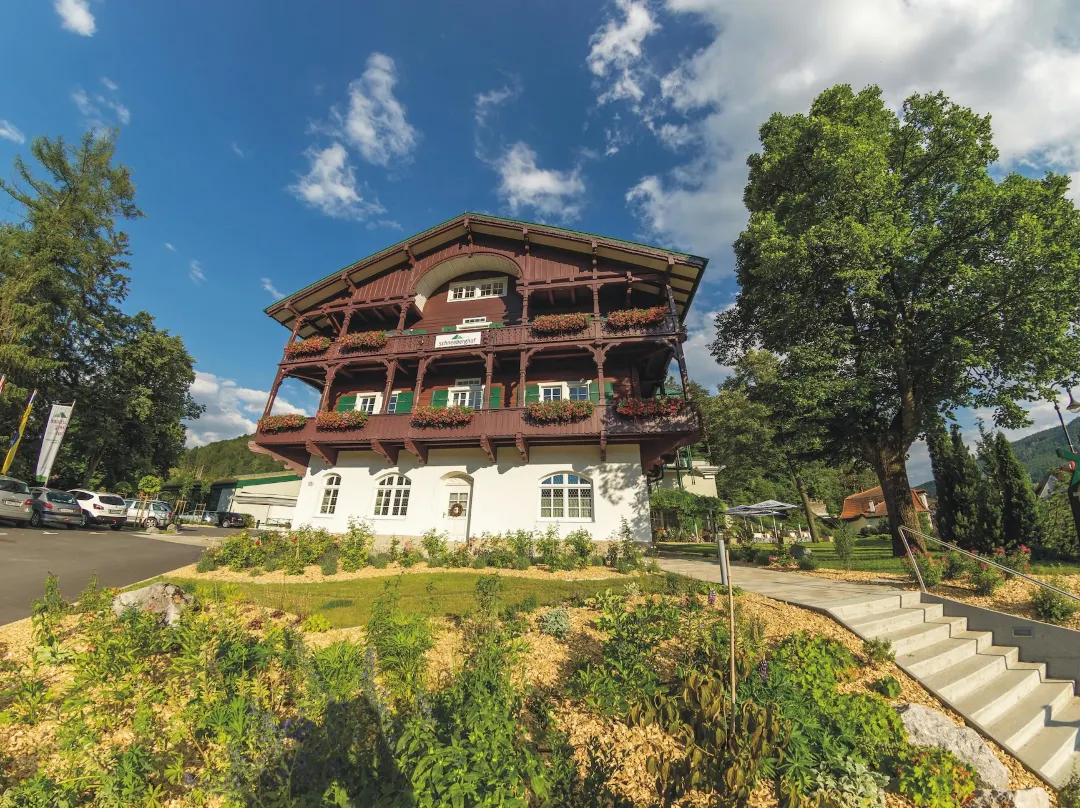 Hotel Schneeberghof - Puchberg am Schneeberg