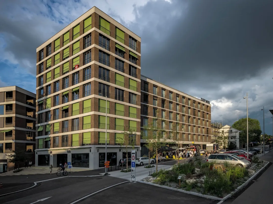 Zleep Hotel Zürich-kloten - Kloten
