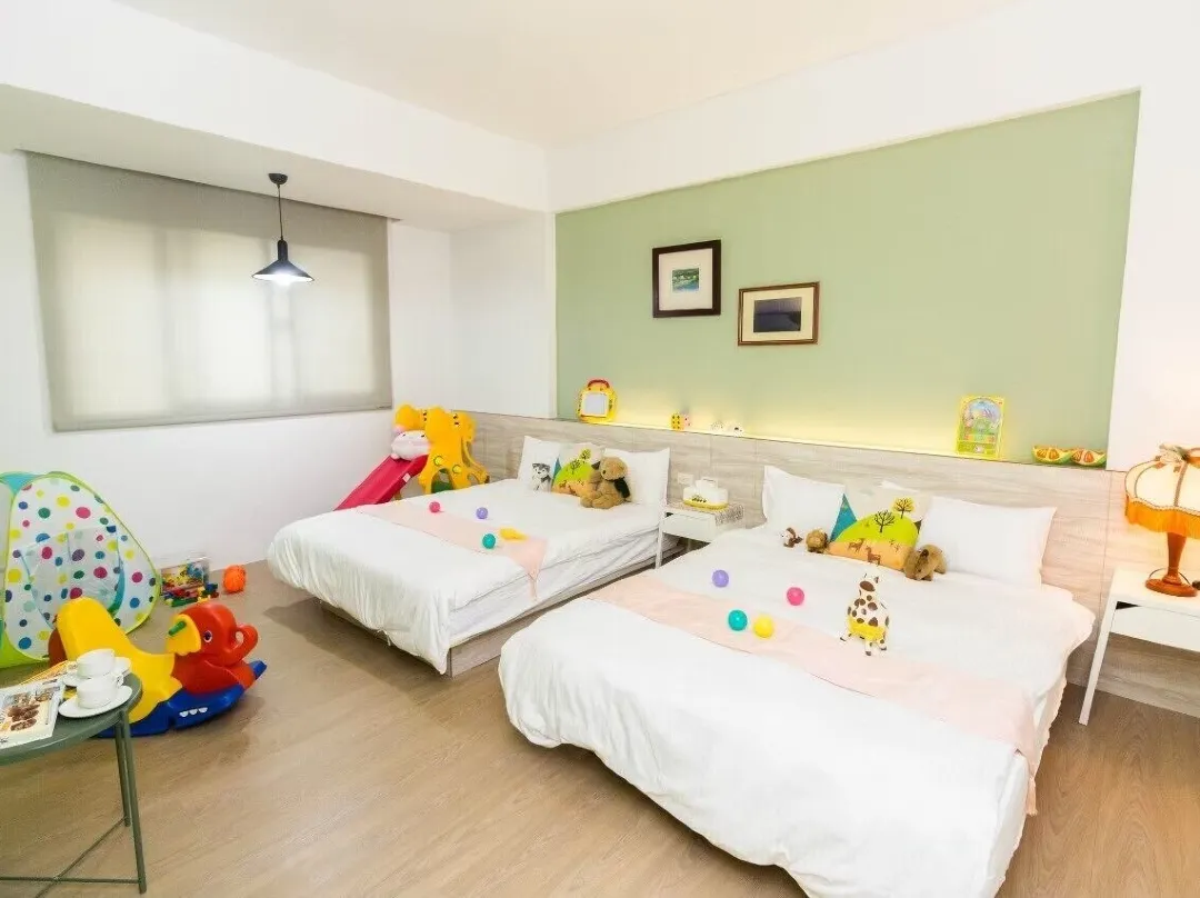 Xiaocuixuanhomestay - Yilan County