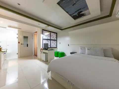 Jincheon The Wizard Of Oz Motel - Daejeon