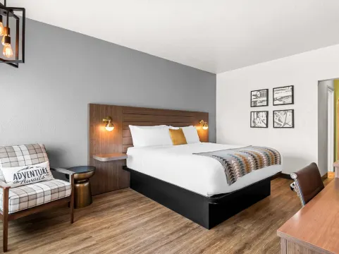 Maverick Hotel Eugene Near University, Ascend Hotel Collection - Eugene, OR