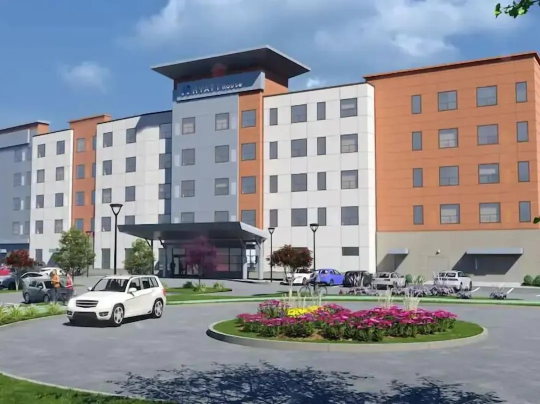Hyatt House Schenectady / Mohawk Harbor - Rotterdam, NY