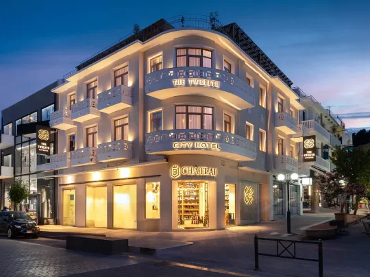 The 12th City Hotel - Rhodes (Greece)