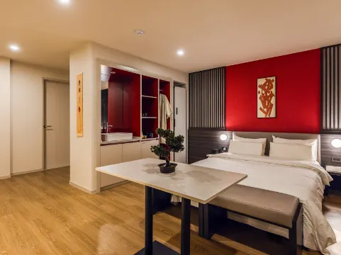 Koum Ryokan Hotel Gijang By Aank - Busan