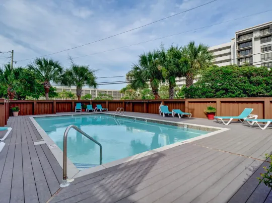 Private Balcony And Modern Amenities - Gorgeous Coastal Retreat - Wrightsville Beach, NC