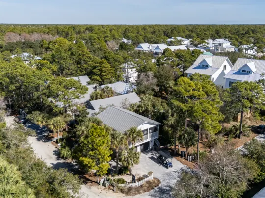 Private Pool And Golf Cart - Cozy Coastal Haven - Seaside, FL