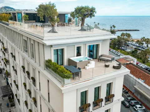Europa Palace - Sanremo