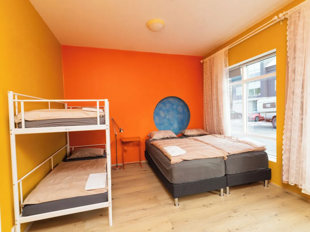 Hostel Fjordur - Iceland
