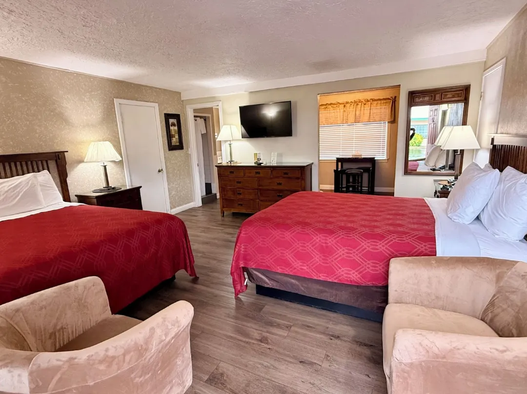 Sage N Sand Motel - Washington
