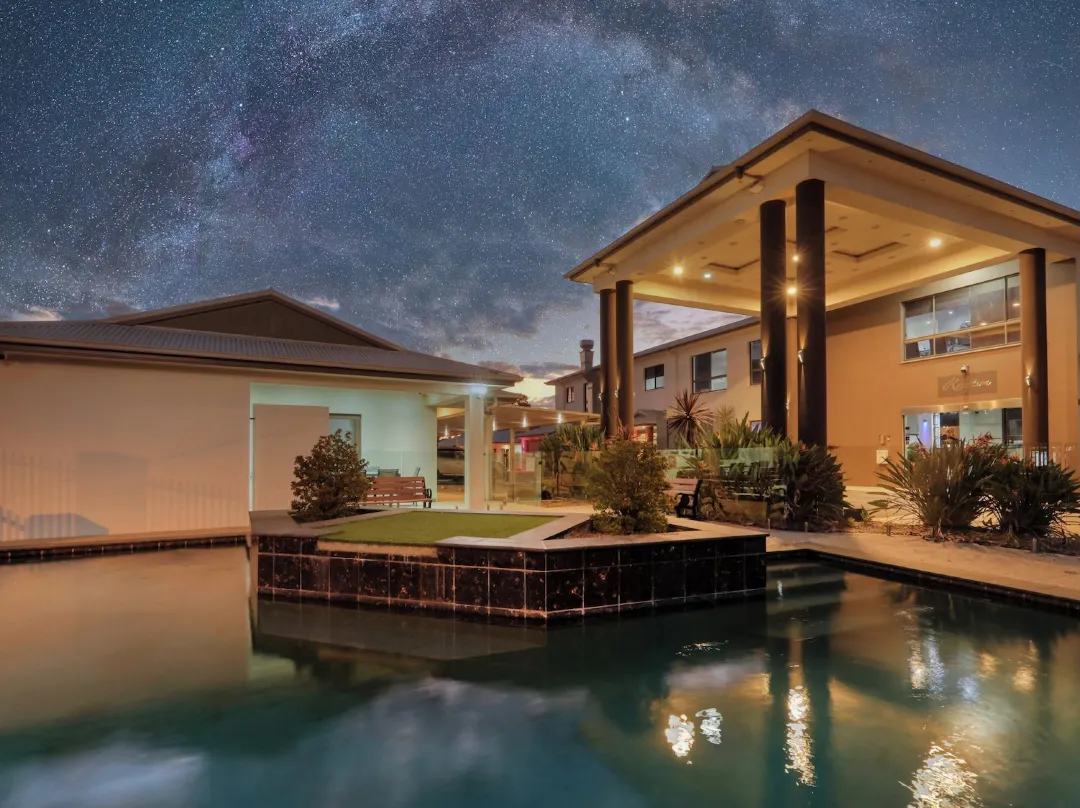 Western Downs Motor Inn - Queensland