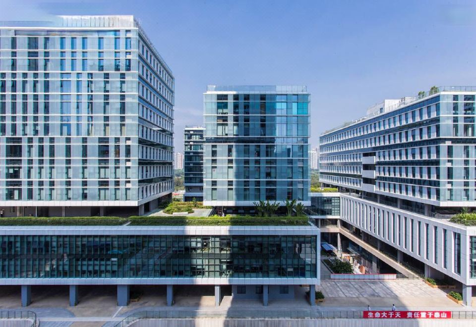 Yiwan Mansion (Shenzhen Bay Technology Eco-Park)(驿湾公馆（深圳湾科技生态园店）) Avis ...