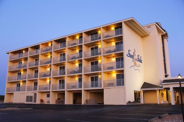 Surf Side Hotel-Nags Head Updated 2022 Room Price-Reviews & Deals ...