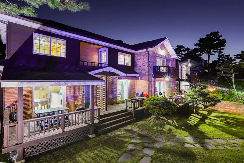 Goseong  Green View Pension - Sokcho-si