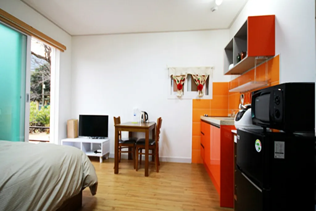 Seogwipo Jeju Landscape House Pension - Seogwipo-si