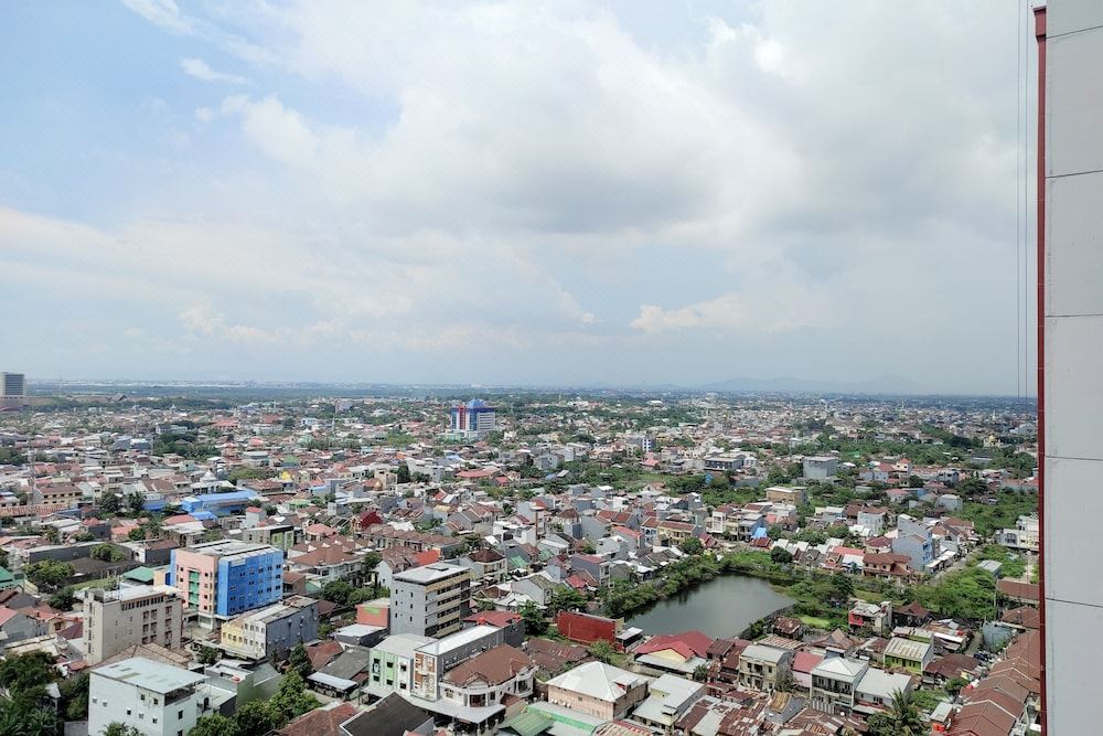 Cozy Stay And Homey 2br Vida View Apartment - Makassar