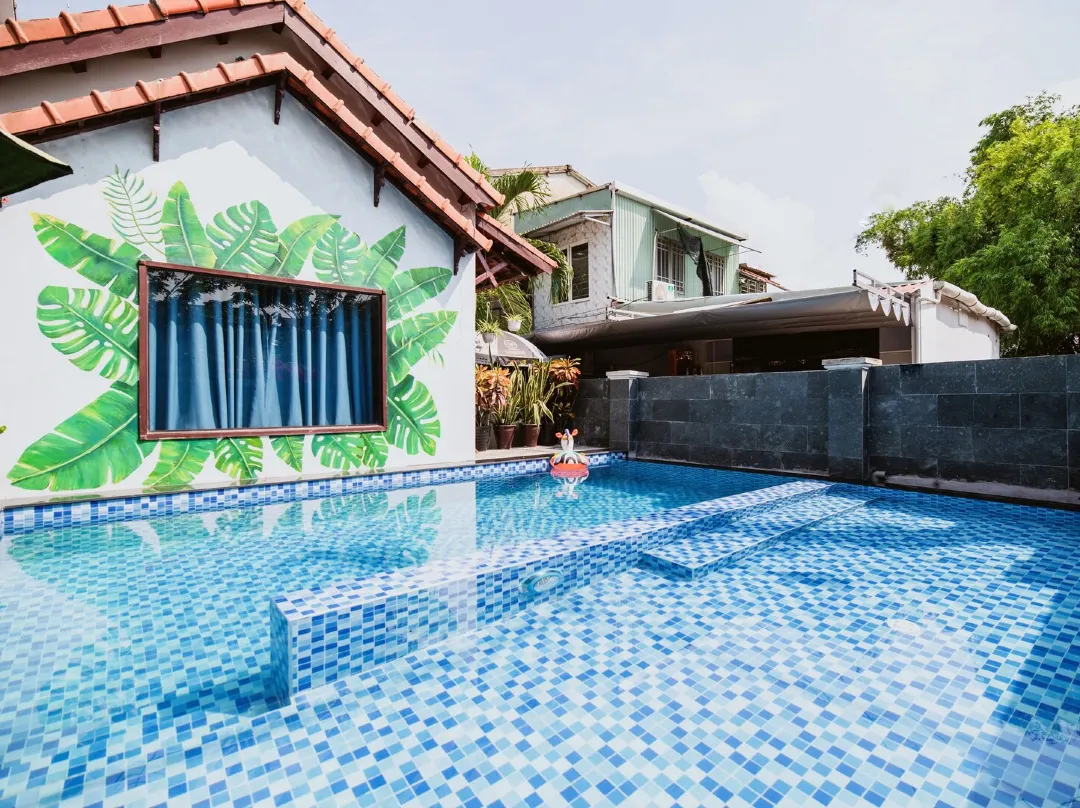 Tue Tam Garden Villa - Hội An