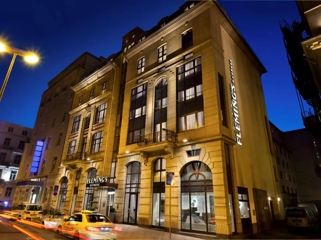 Motel One Frankfurt-hauptbahnhof - Frankfurt am Main