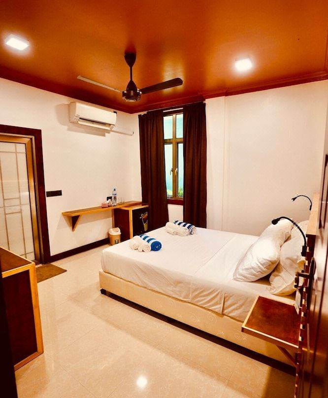 Captal Island Villa - Maldives