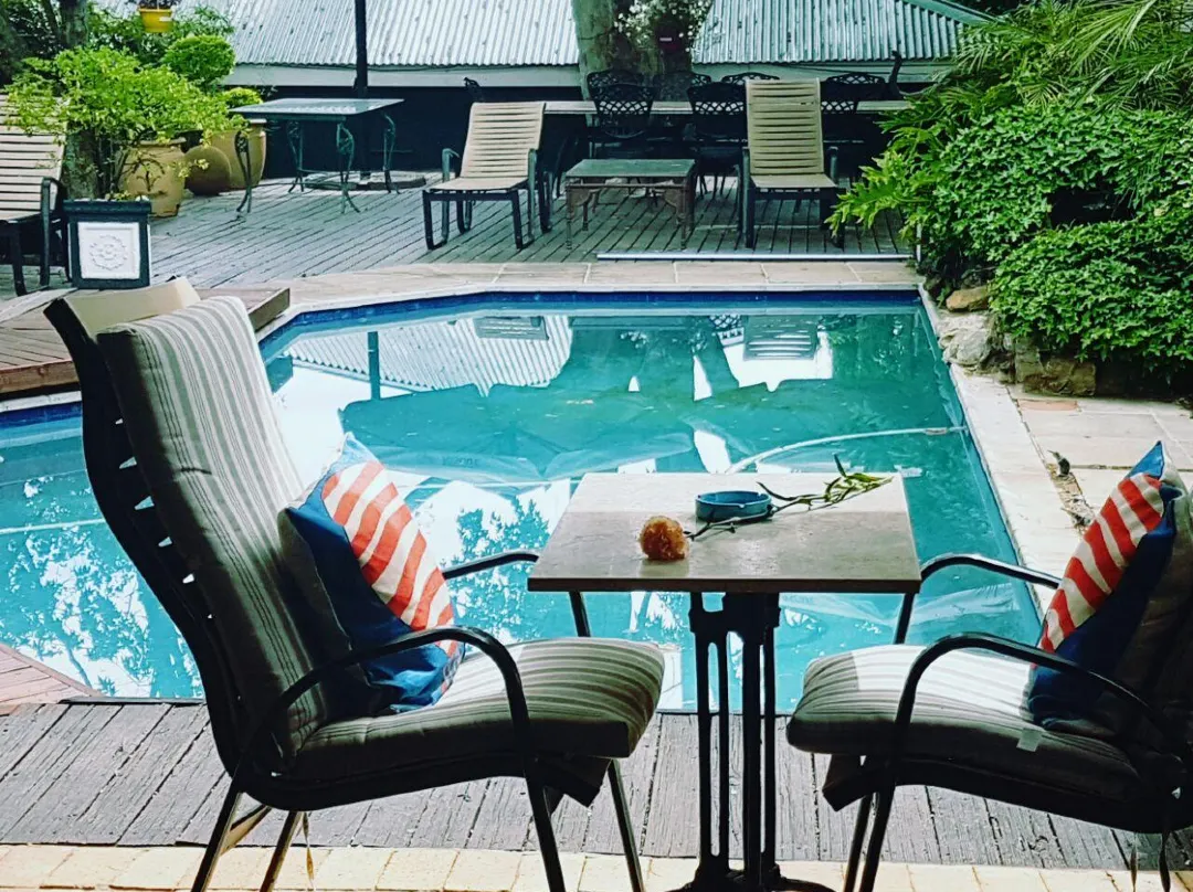 Elizabeth Manor Guest House - Sandton