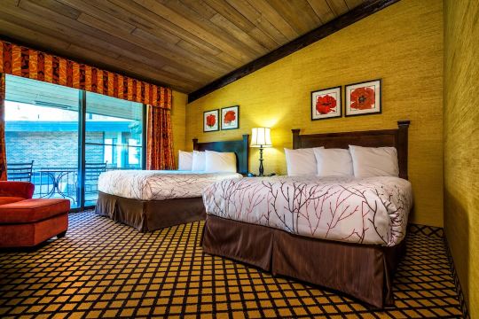 The Lakeview Hotel, Shanty Creek Resort - Michigan