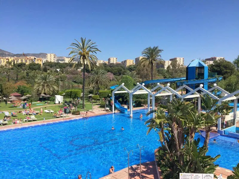 Benal Beach - Benalmádena