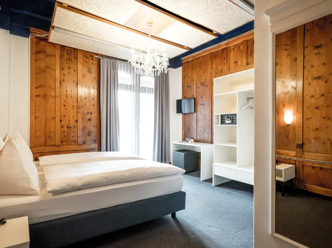 Hotel Ochsen By Mountain Hotels - Davos