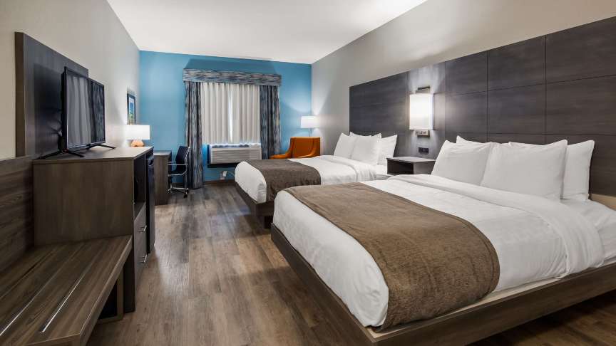 Best Western Shallotte / Ocean Isle Beach Hotel Reviews: 100 Real Guest ...