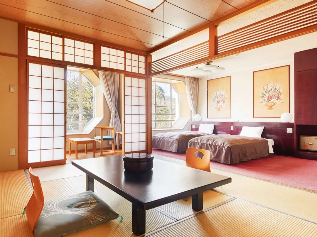 Green Hotel - Japan